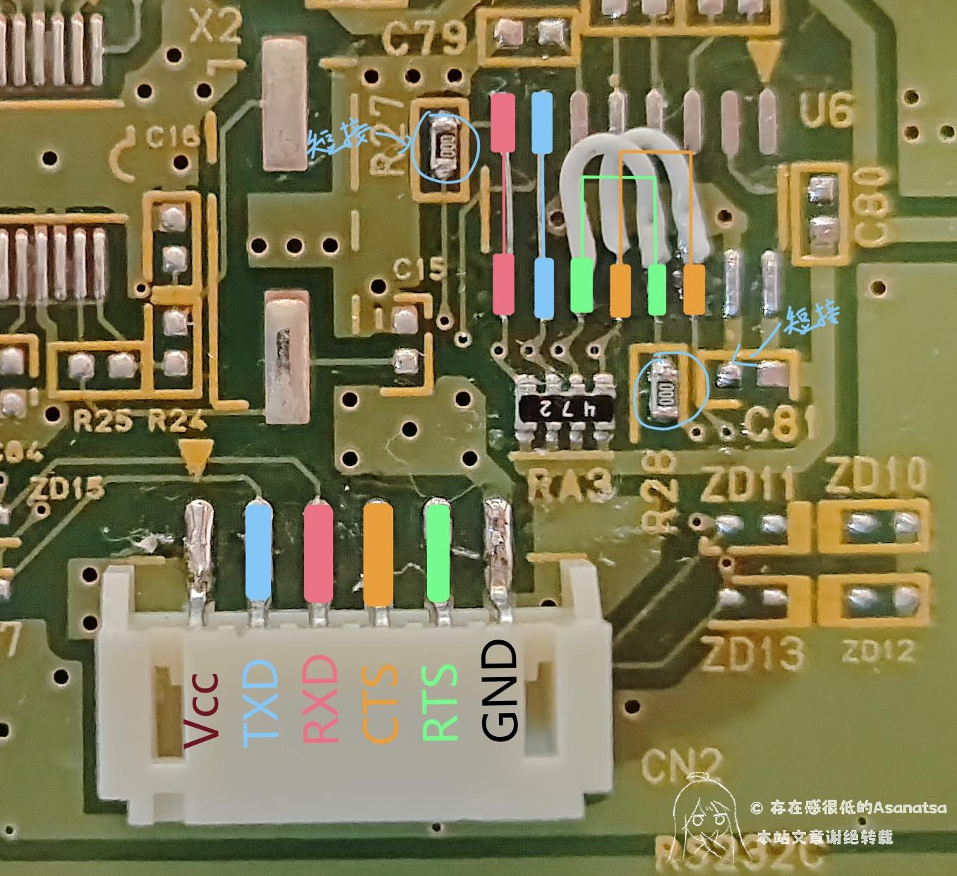 M202MD28A屏幕模块摸索记录 - 存在感很低的Asanatsa